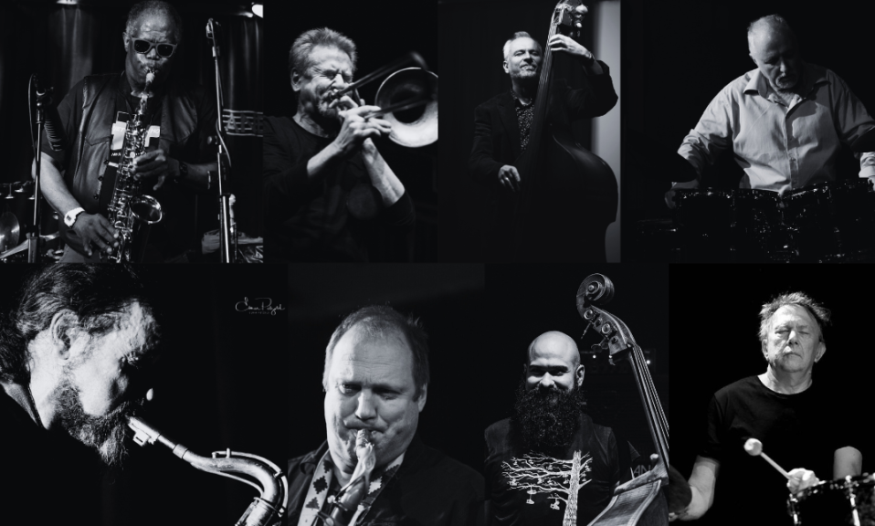 Joe McPhee | Steve Swell | Mark Tokar | Klaus Kugel // Hans Peter Hiby ...